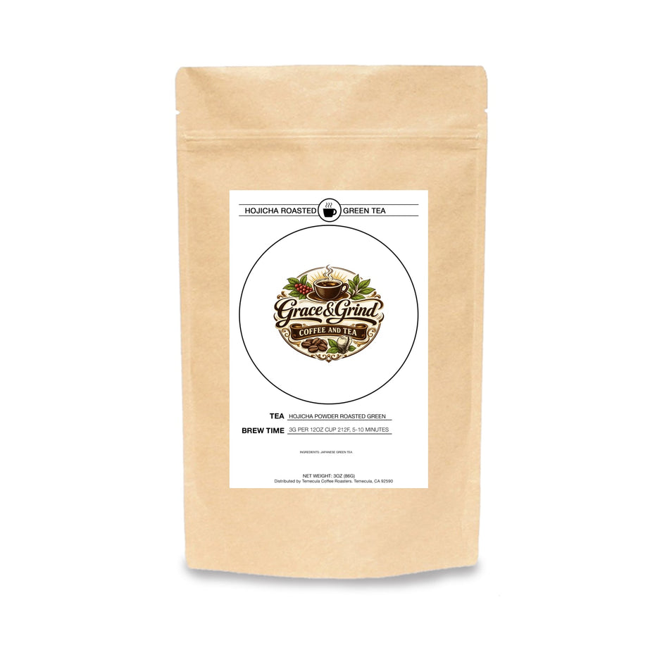 Tea – Grace&Grind Coffee and Tea